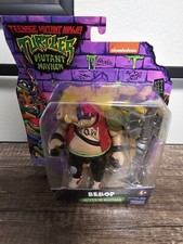 Teenage Mutant Ninja Turtles Playmates Mutant Mayhem Bebop