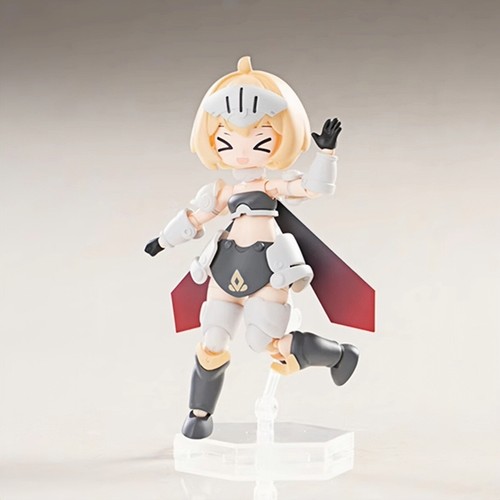 Toy’s PR Otherworld Travelogue 01 Novice Warrior Renee Brown Assembly ...