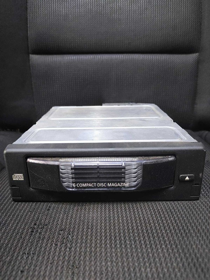 BMW 5ER 6 CD Changer E60 E61 6ER E63 E64 9131850 Original | eBay