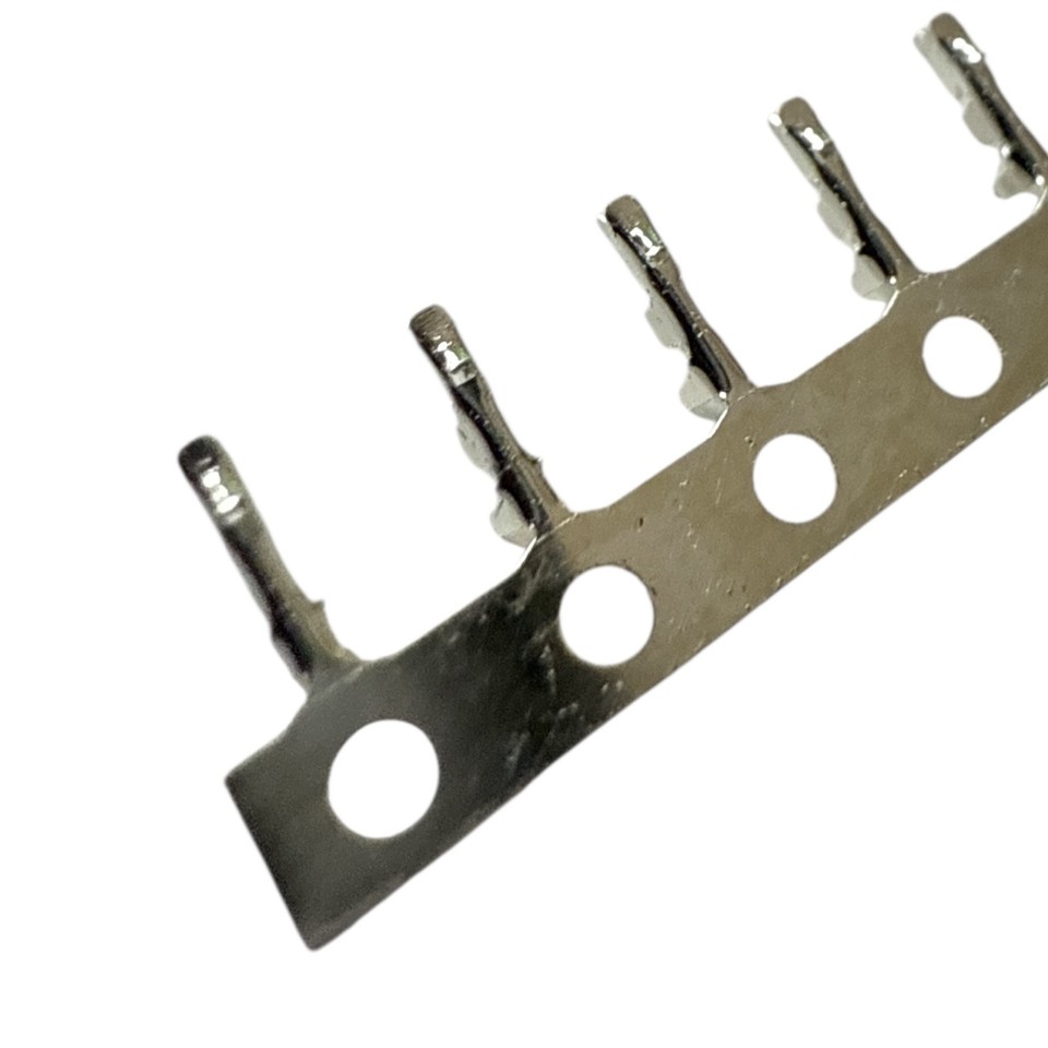 JST SH 1.0mm Female Crimp Contact Pin Terminal for Receptacle Housing ...