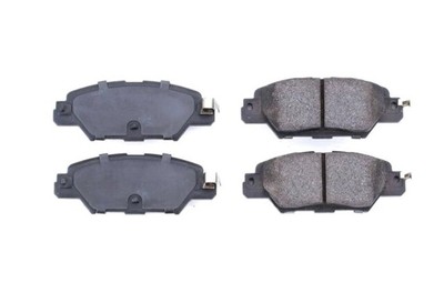 Genuine Mazda Brake Pads Rear kay02648za | eBay