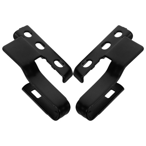 2Pcs Windshield Wiper Arm Adapter Kit Universal Metal Windshield Wiper ...