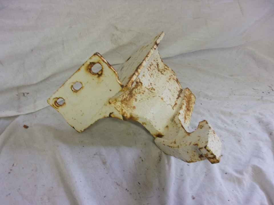 Bobcat left side 853 / 709 backhoe mount - skid steer | eBay