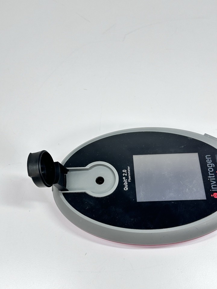 Invitrogen / Life Technologies Qubit 2.0 Fluorometer PARTS OR REPAIR | eBay