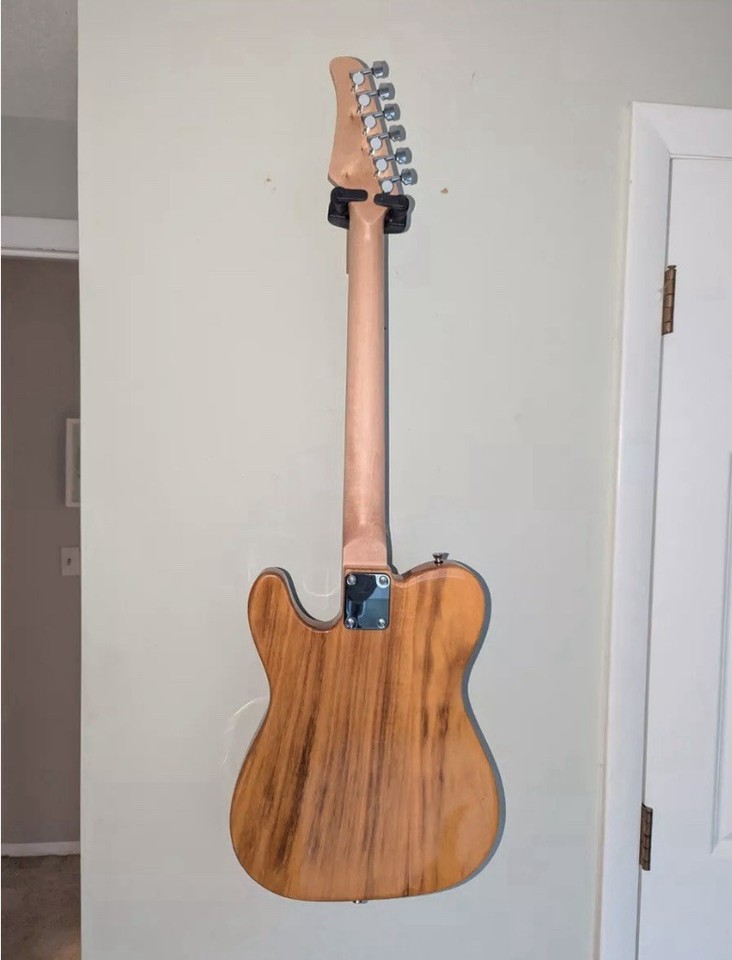 telecaster Partscaster guitar | eBay