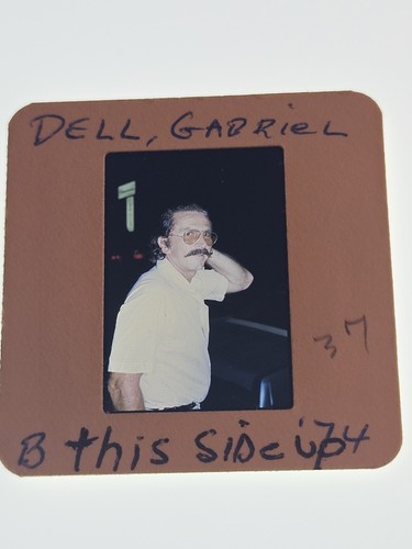 GABRIEL DELL ACTOR VINTAGE PHOTO 35MM FILM SLIDE BOWERY BOYS | eBay