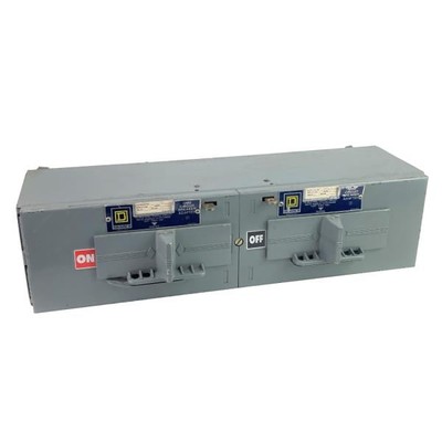 QMBFAW SQD ADAPTER QMB 3 POLE 100 AMP 600 VAC NEW | eBay