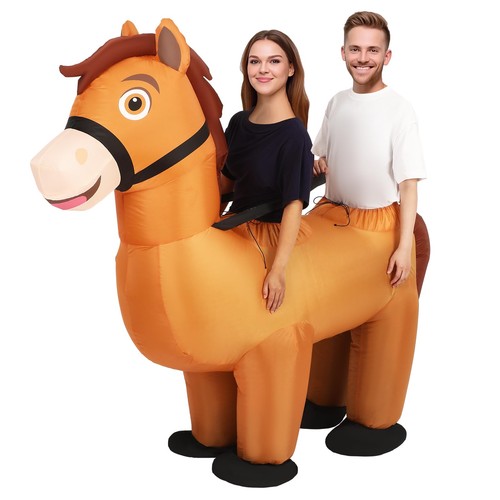 Two Person Costume Adult, Inflatable Couples Halloween Costumes 2025 ...