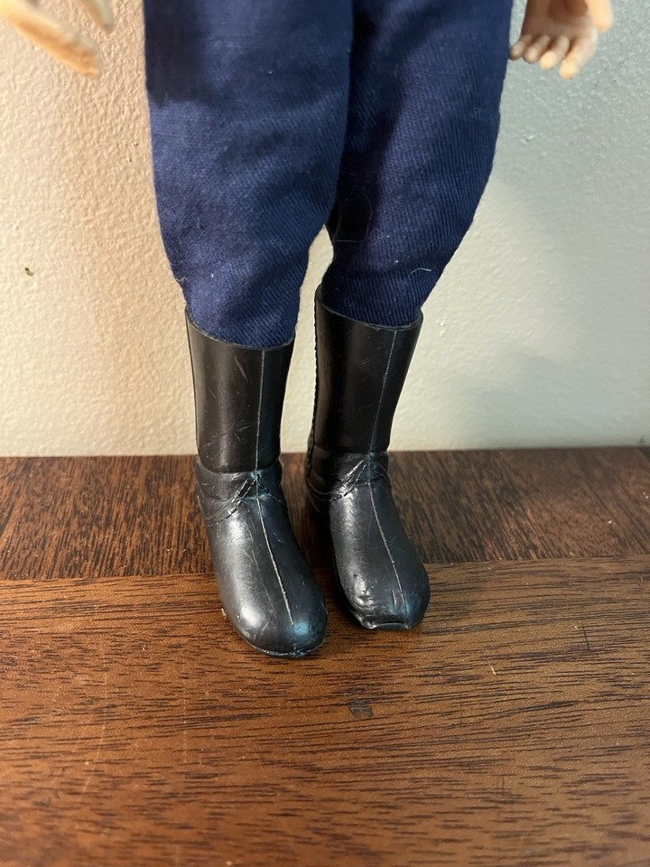 G.I. Joe Vintage 1964 AM Canadian Mountie Good Condition ! SOTW | eBay