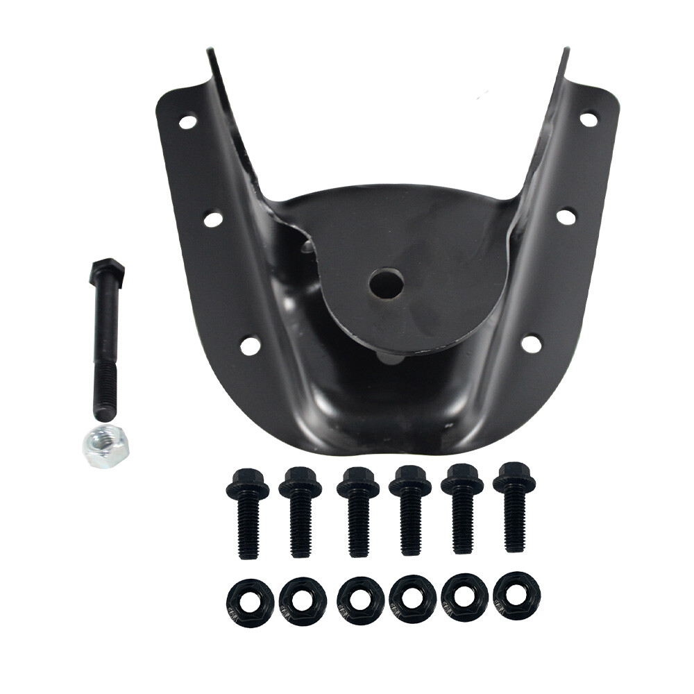 Rear Leaf Spring Hanger Shackle Kit LH or RH for Chevy GMC K1500 K2500 ...