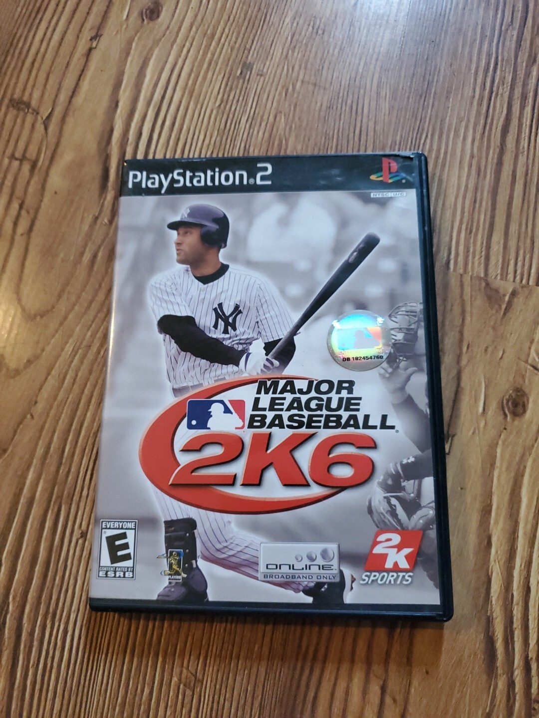 Major League Baseball 2K6 (Sony PlayStation 2, 2006) 710425279379| eBay