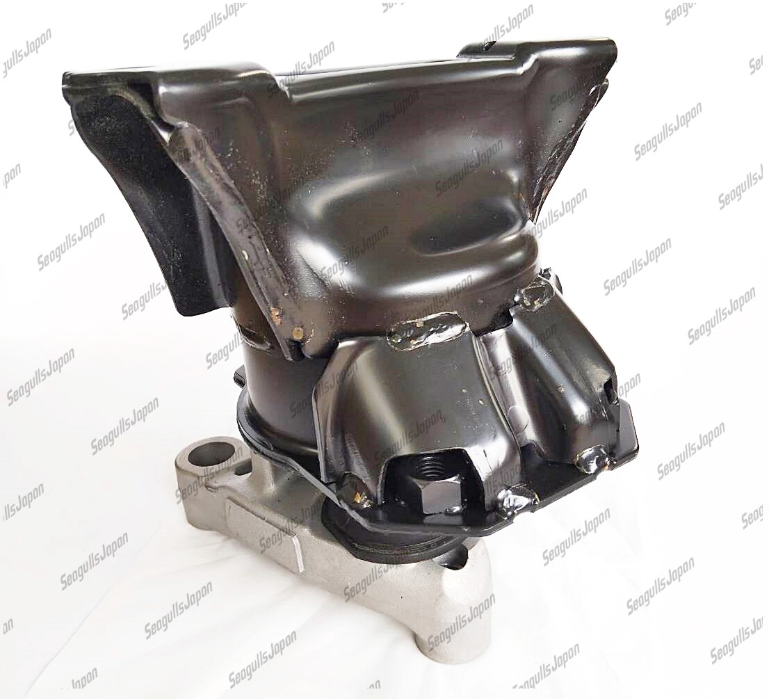Genuine Honda Civic 4dr Engine Side Mount 50820-sna-p01 2006 - 2011 for ...
