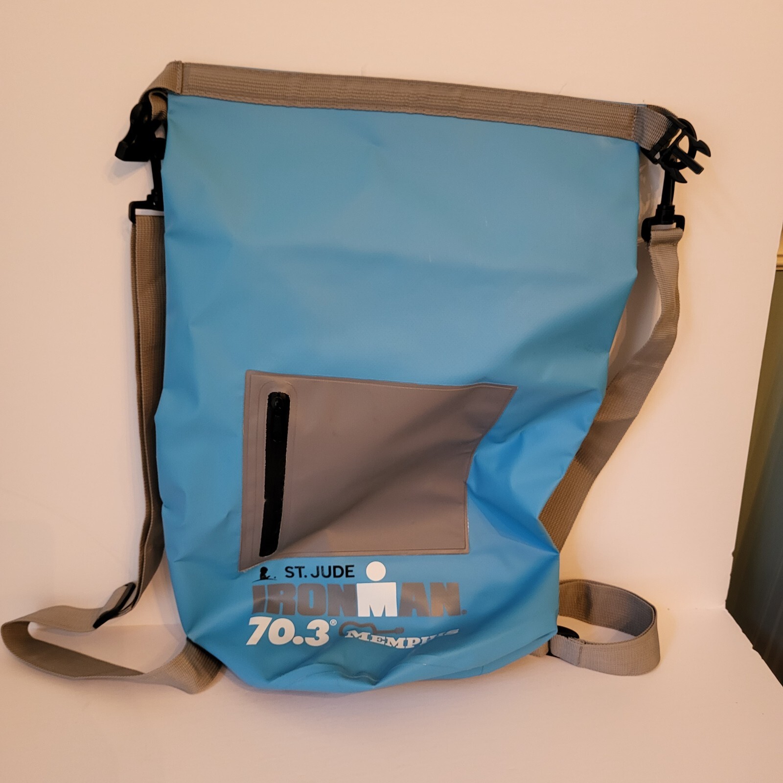 Ironman 70.3 St. Jude Memphis Windproof Waterproof Lightweight Backpack ...