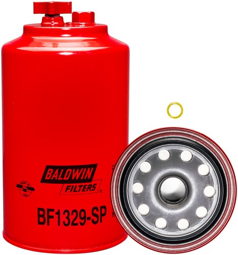 Fuel Water Separator Filter-Eng Code: ISC 8.3, Cummins Baldwin Filters ...