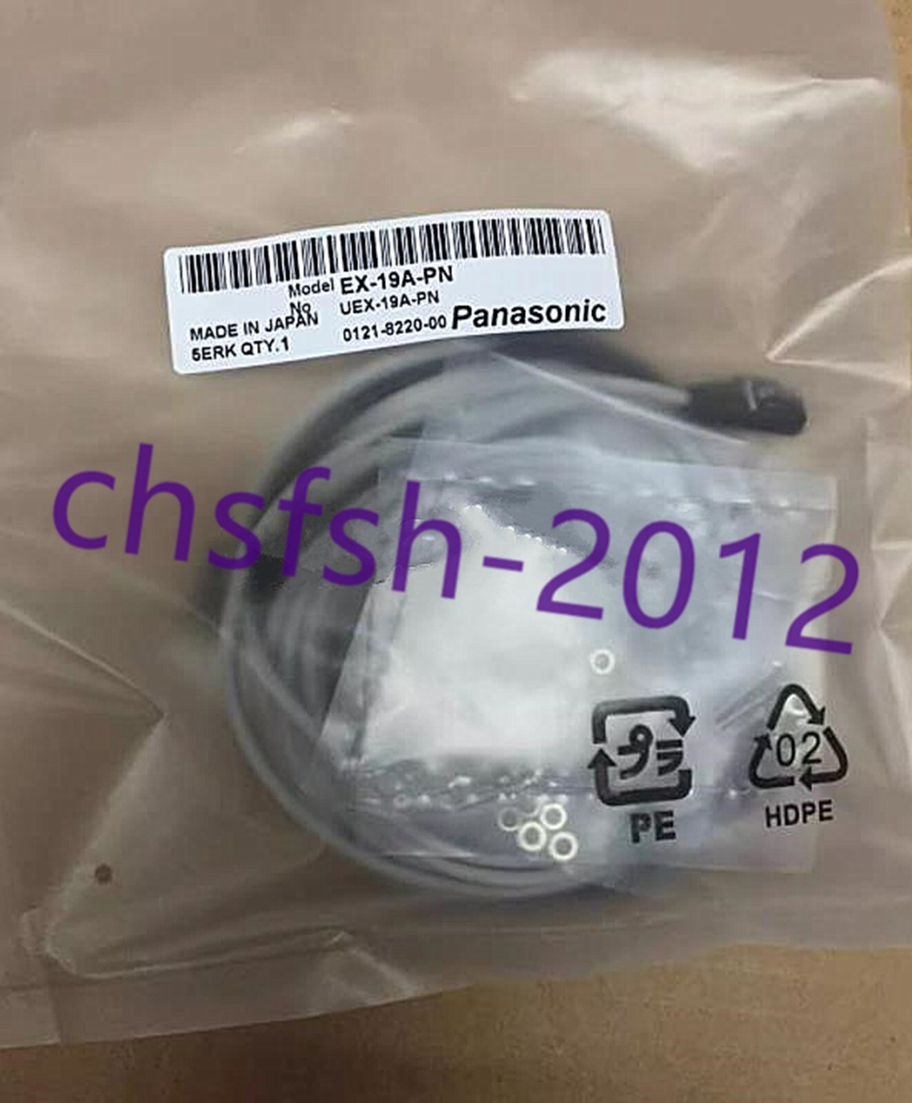 1 PCS NEW IN BOX Panasonic Photoelectric sensor EX-19A-PN PNP output | eBay