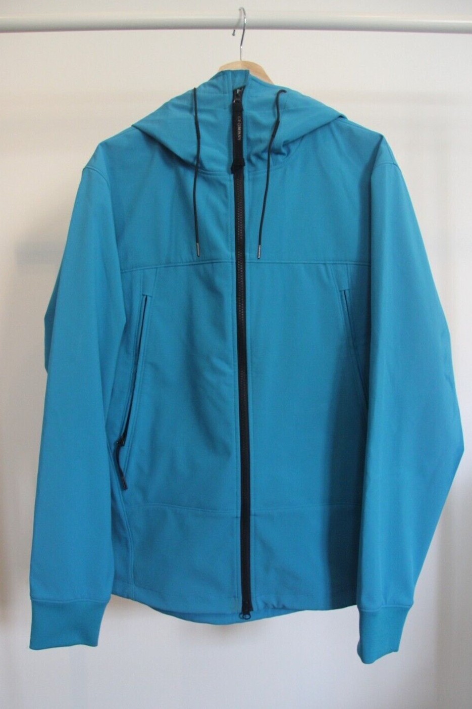 CP Company Google Jacket Blue XXL | eBay UK