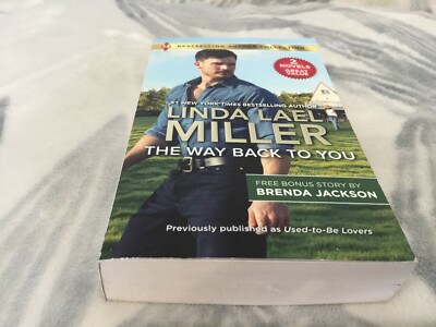Way Back to You, Paperback by Miller, Linda Lael; Jackson, Brenda ...