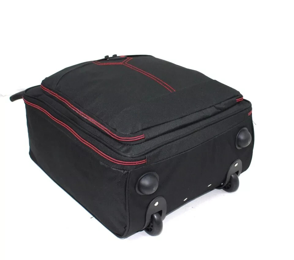 45x35x20 EasyJet Under Seat Cabin Trolley Case Bag Suitcase Hand ...