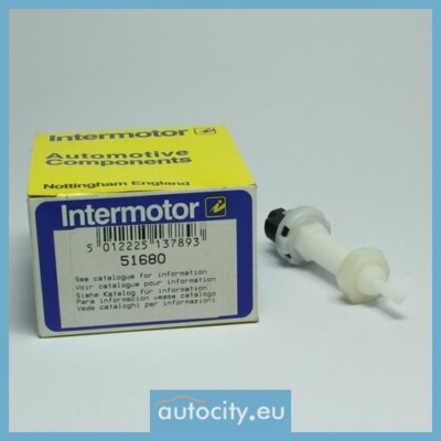 Intermotor 51680 Interrupteur des feux de freins | eBay