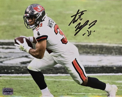 Antoine Winfield Jr Tampa Bay Buccaneers Autographed Signed 8x10 Photo ...