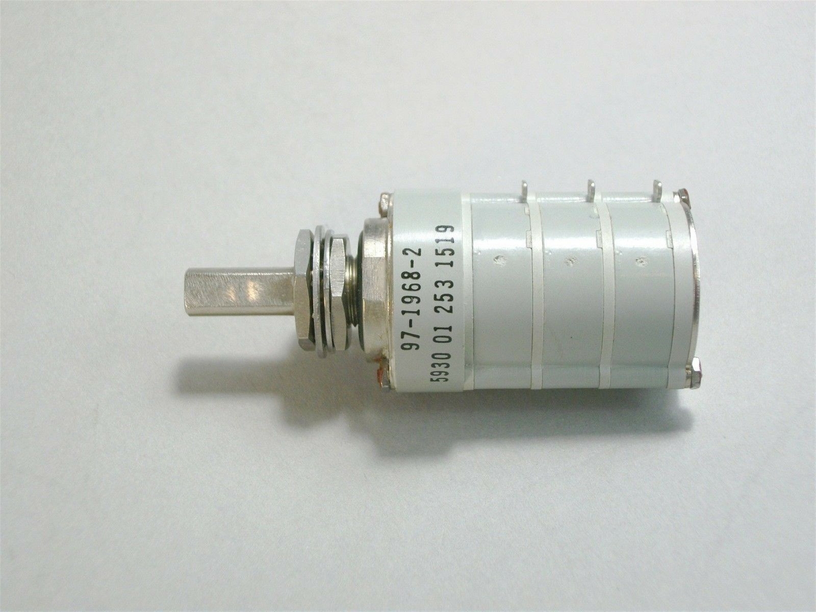 Janco 973564-4B Rotary Switch 97-1968-2 - NEW NSN 5930-01-253-1519 | eBay