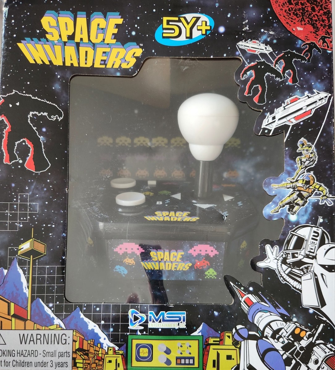 Space Invaders Vintage Retro Classic Space Invader 🕹 Play Now On