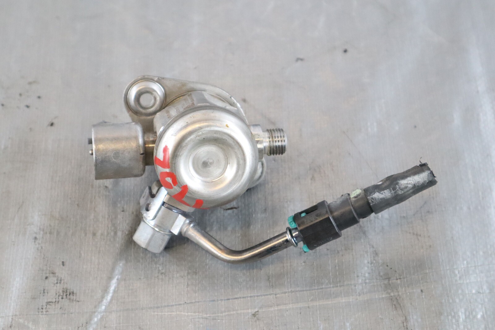 2018 HONDA CIVIC TYPE-R K20C1 OEM HIGH PRESSURE FUEL PUMP 16790-RPY-G01 ...