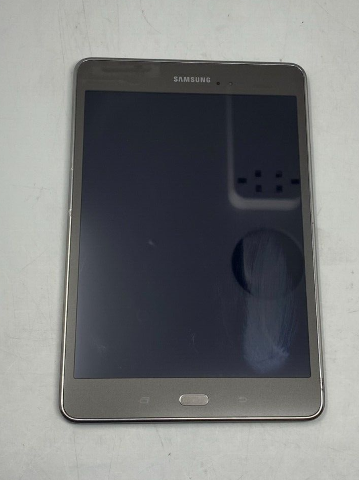 Samsung Galaxy Tab A 8 SM-T350 16GB WIFI Only Gray Android Tablet-Fair ...