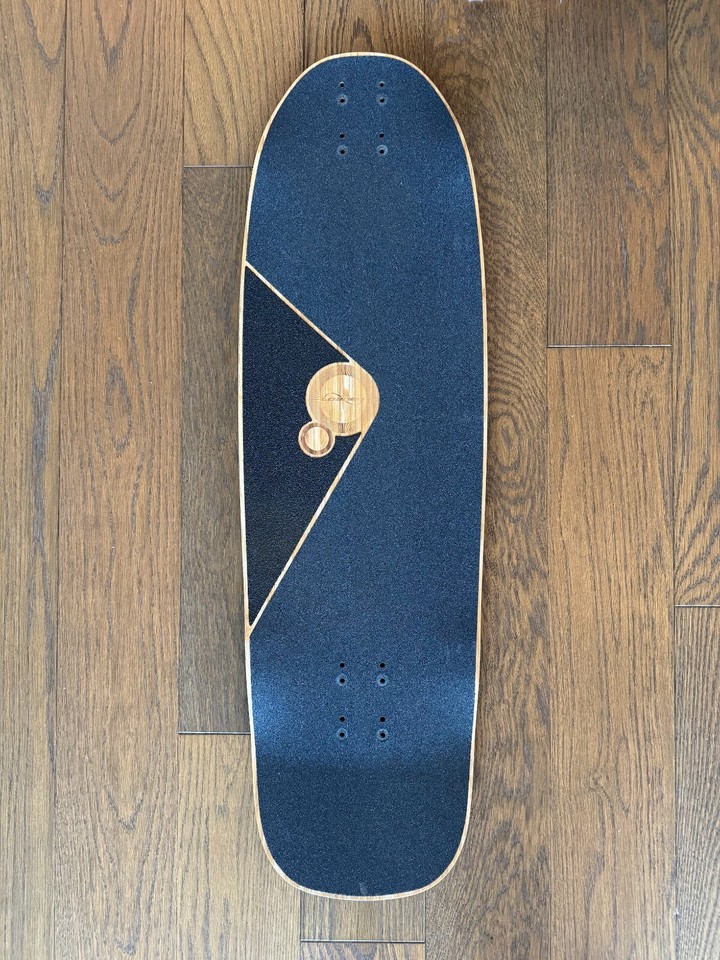 [Lightly Used] Loaded Longboards Omakase 33.5" Cruiser Skateboard (Roe ...