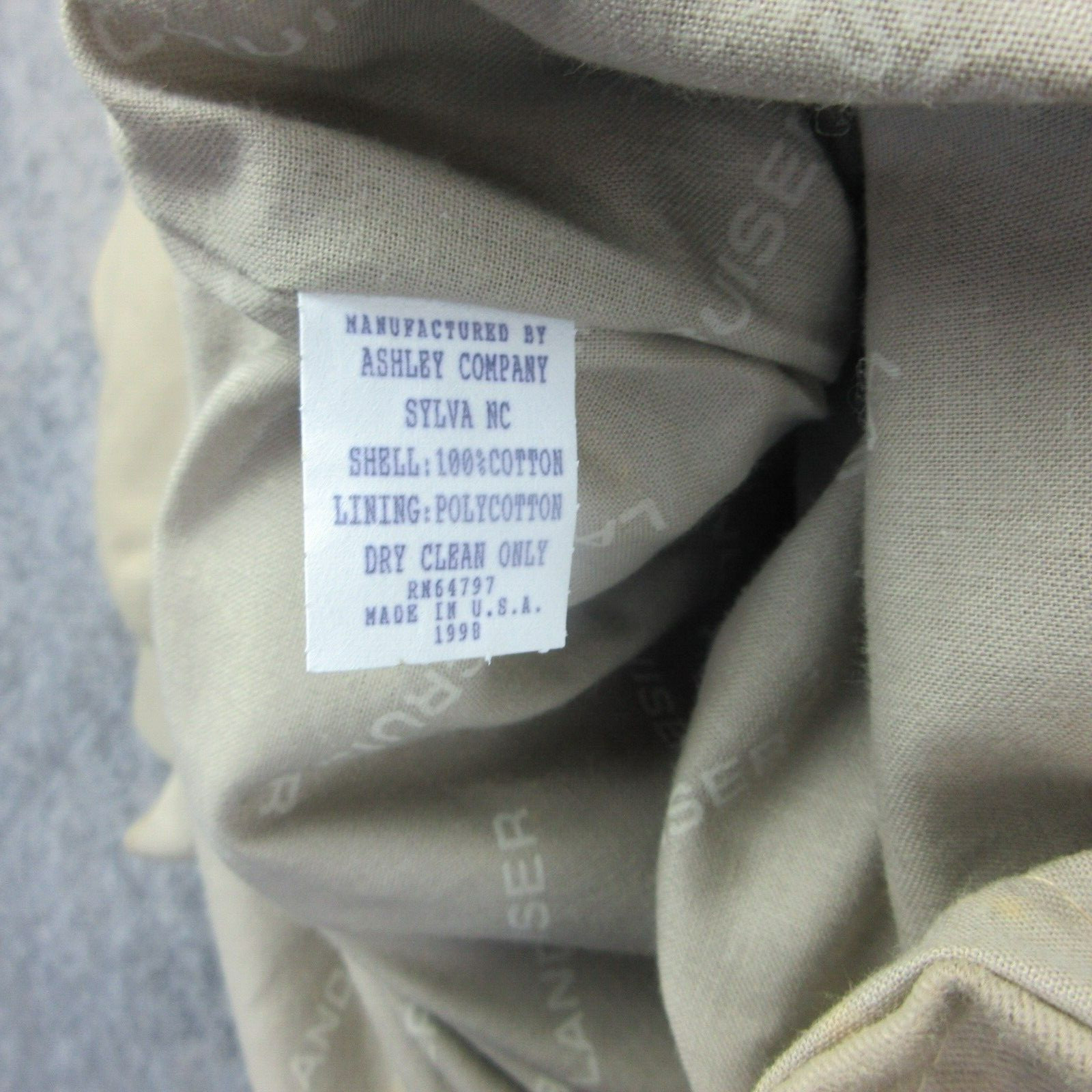 Toyota Landcruiser Shooting Sporting Jacket Mens Tan … - Gem