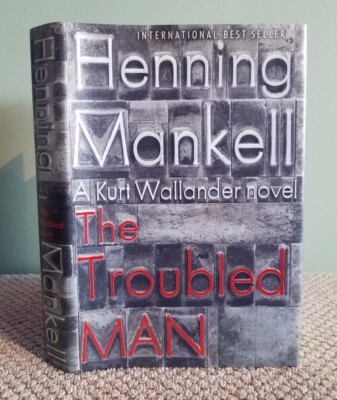The Troubled Man: A Kurt Wallander novel 9780307593498 | eBay Australia