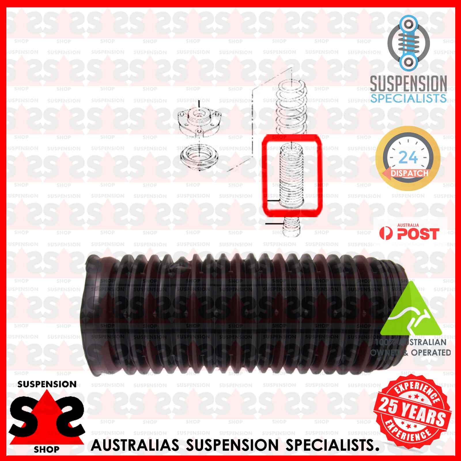 Front Axle Protective Cap/Bellow, Shock Absorber Suit VW Tiguan (5N_) 2 ...