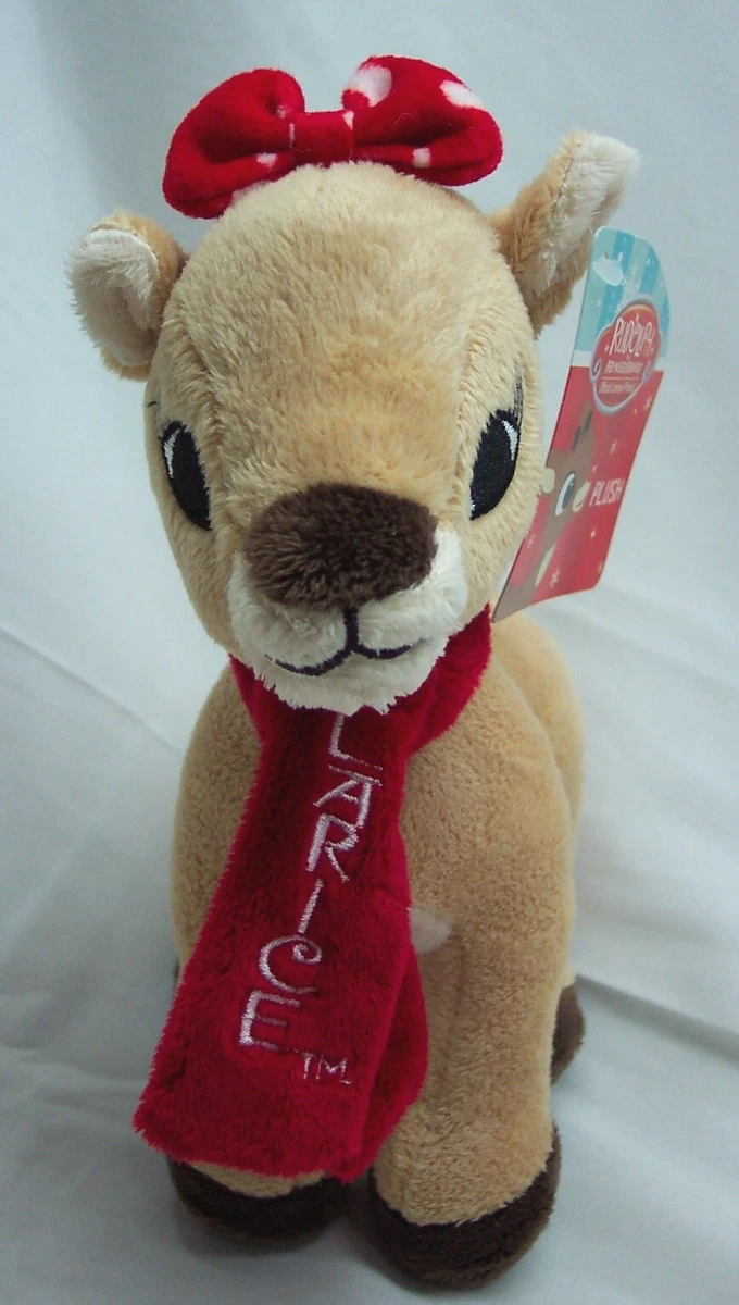 Rudolph The Red Nosed Reindeer And Clarice Toys