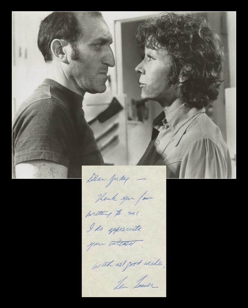 Len Lesser Movies 60 Photos - Moonagedaydream.film