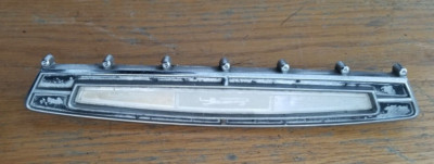 Emblem Trunk Lid TRIM GALAXIE 500 XL LTD Fastback Convertible 67 1967 ...