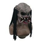 Alien VS. Predator Latex Mask Predator Halloween Cosplay Mask Helmet ...