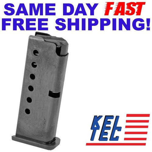 Kel-Tec P32 OEM Magazine 7 Round .32 ACP Mag. P32-36 SAME DAY FAST FREE ...