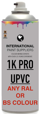 Upvc, Pvc, Pvcu Spray Paint Aerosol - Any Ral Or British Standard ...