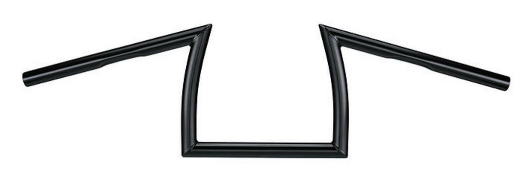Biltwell Inc. - HBKXN01BK - 1in. Keystone XL Handlebar, Black for sale ...