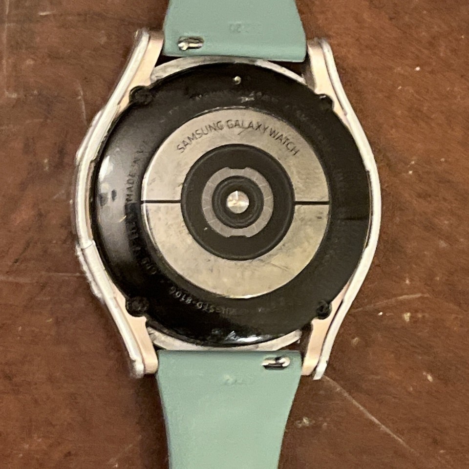 Samsung Galaxy Watch 4 40mm SM-R865U GPS LTE - Issue - L42 | eBay