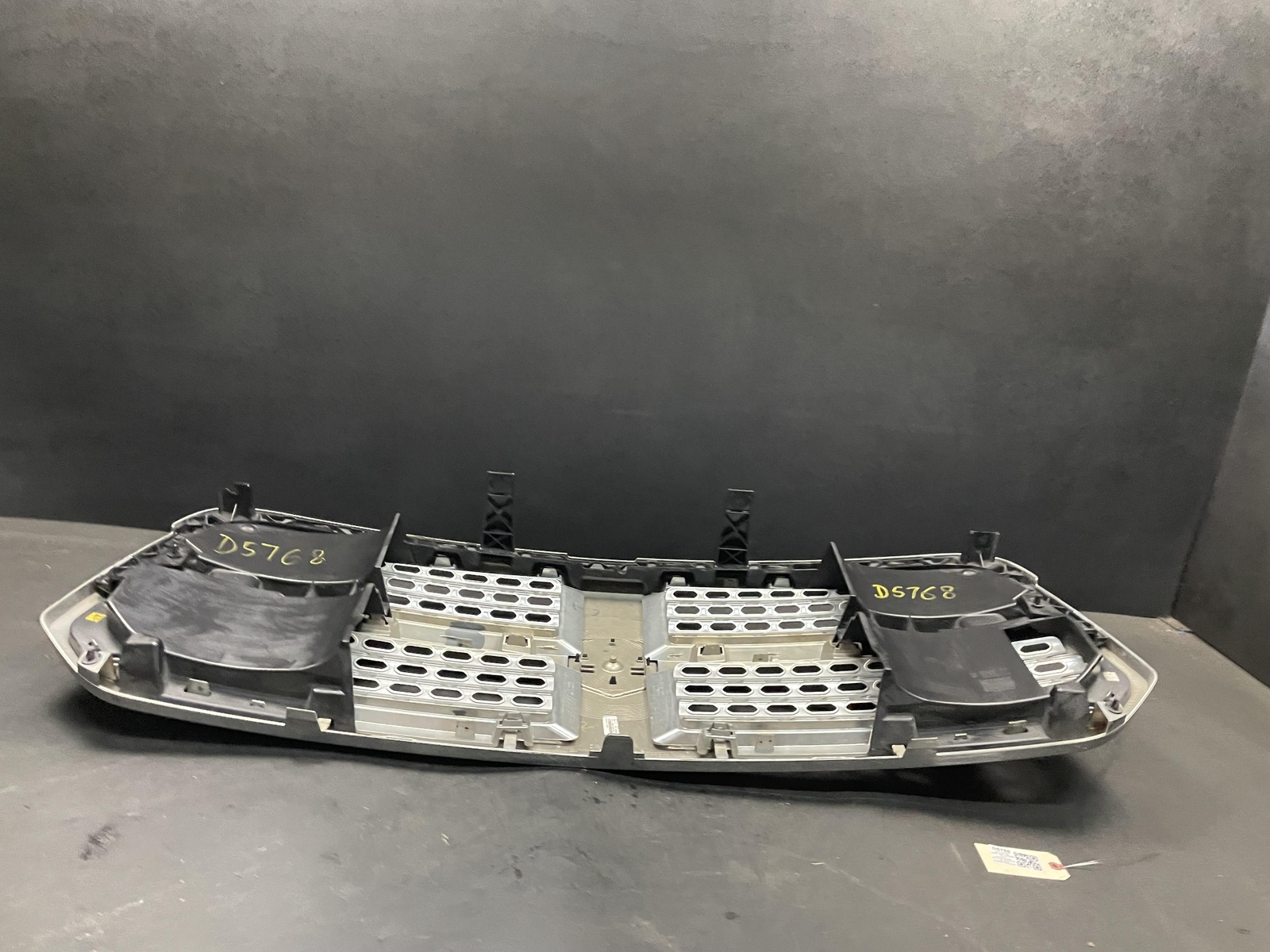 Front Grille 2018 Dodge RAM 1500 68093930AC 2013 2014 2015 2016 2017 ...