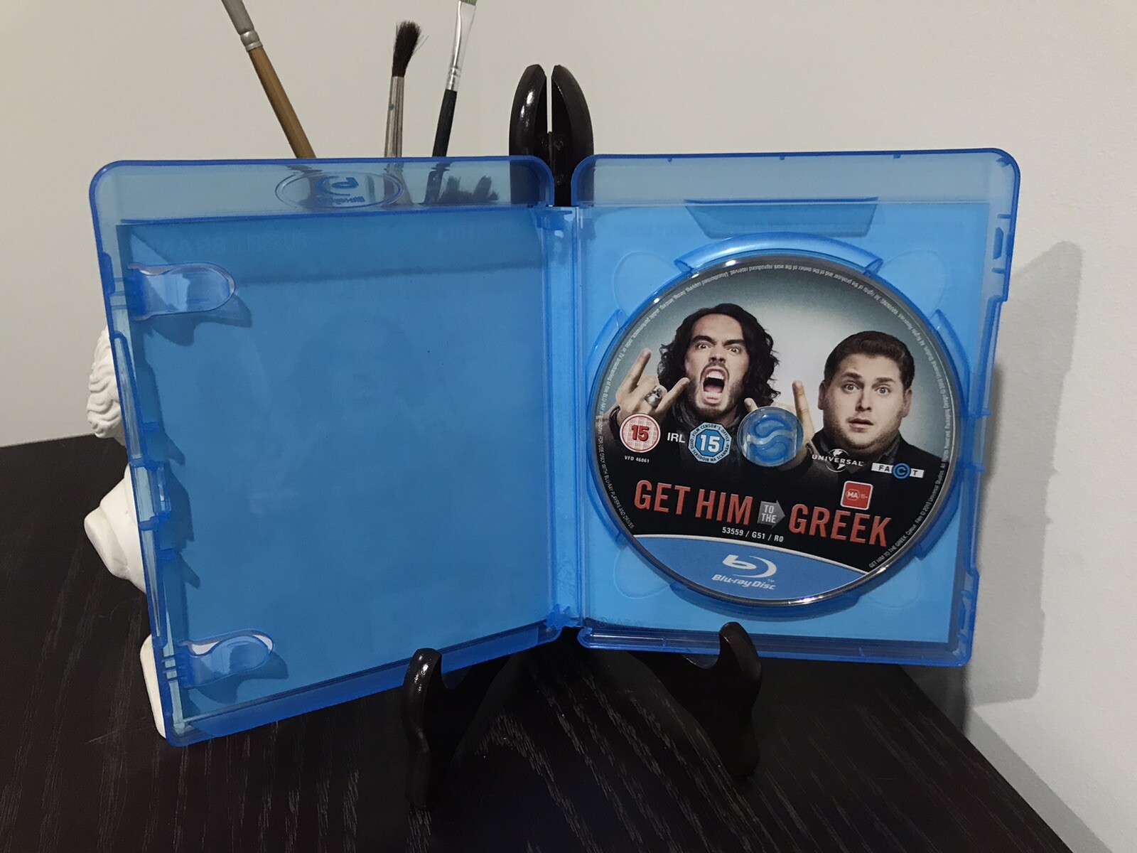 Get Him To The Greek - Blu Ray - 2010 | eBay