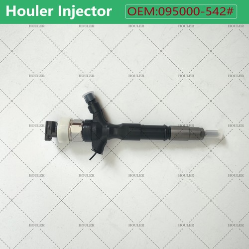 095000-5420 Fuel Injector For Toyota Avensis Corolla RAV-4 2.0 D4D ...