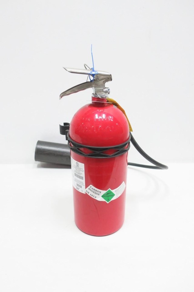 Amerex 330 Carbon Dioxide Fire Extinguisher | eBay