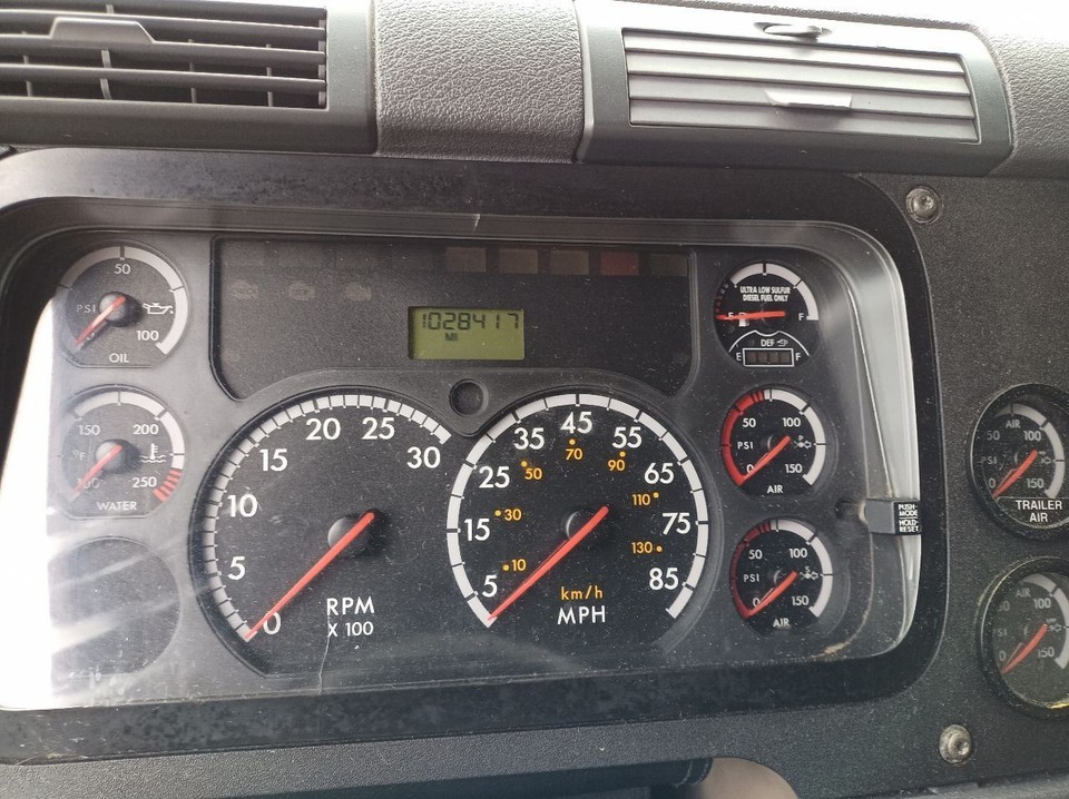 A06-75982-002 Freightliner Cascadia Fuse Box SAM Module (12040238 | eBay