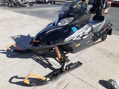 2004 Arctic Cat® Sabercat? 500 LX Black | eBay