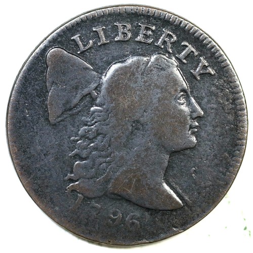 1796 S-85 R-5- Liberty Cap Large Cent Coin 1c | eBay