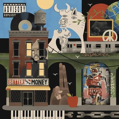 V Don Better Than Money (Vinyl) 12" Album 735940926430| eBay