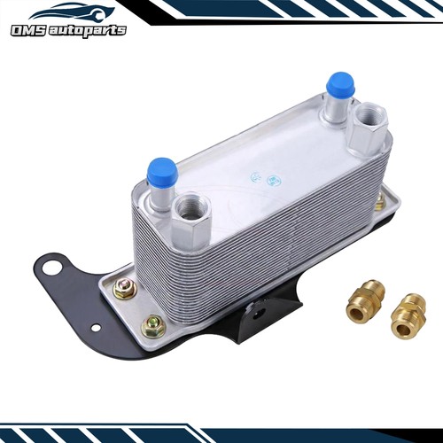 Trans Torque Converter Oil Cooler For 03-09 Dodge Ram 2500 3500 Pickup ...