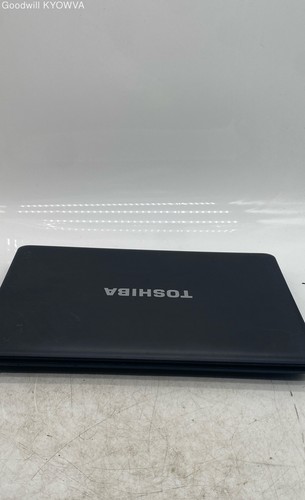 Toshiba Satellite C655-S5211 Intel Pentium Windows 7 19V 3.42A NO SSD ...